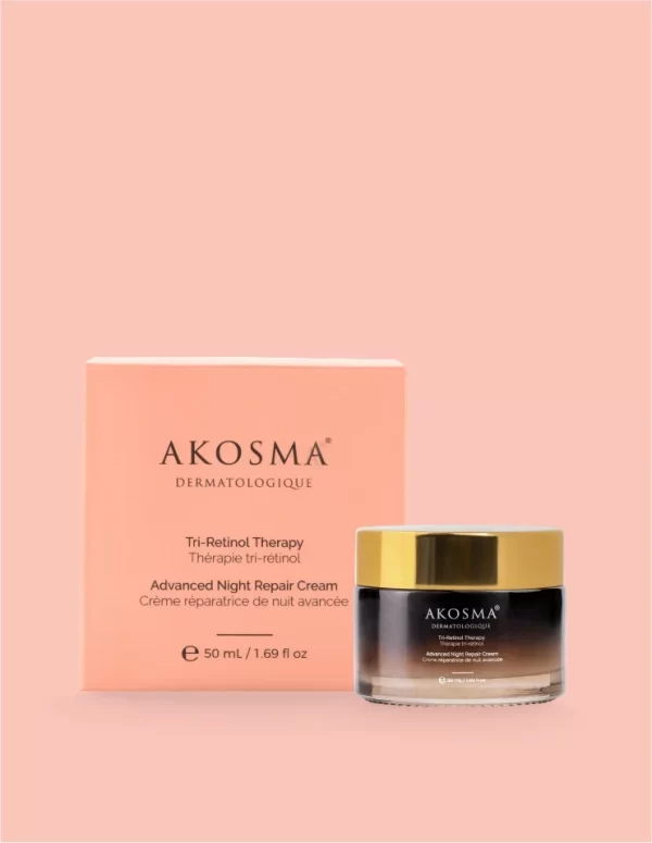 Akosma Dermatologique Triretionol Advanced Night Repair Cream ...